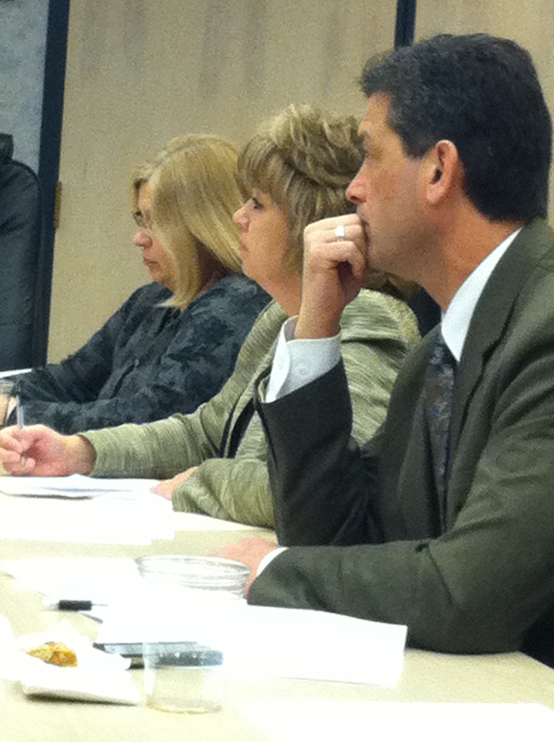 Senator Ritchie Speaks to Cny Business Leaders | NYSenate.gov