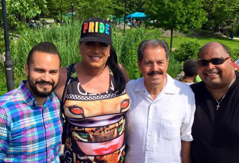Senator Serrano Celebrates the 2015 Bronx LGBT Pride Festival and ...