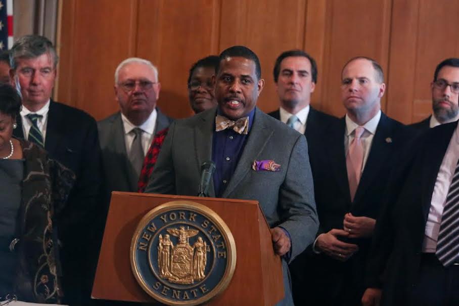 Parker says “Raise The Age” New York State | NYSenate.gov