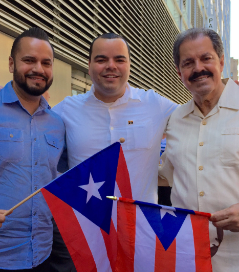 Senator Serrano Celebrates The Annual Puerto Rican Day Parade ...