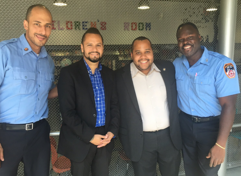 Senator Serrano Brings Veterans Services To The Communities Of The 29th ...