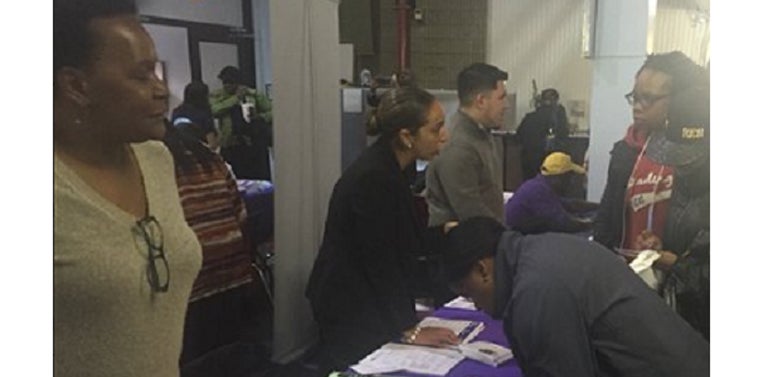 Trade Union Learning Day in Brownsville | NYSenate.gov