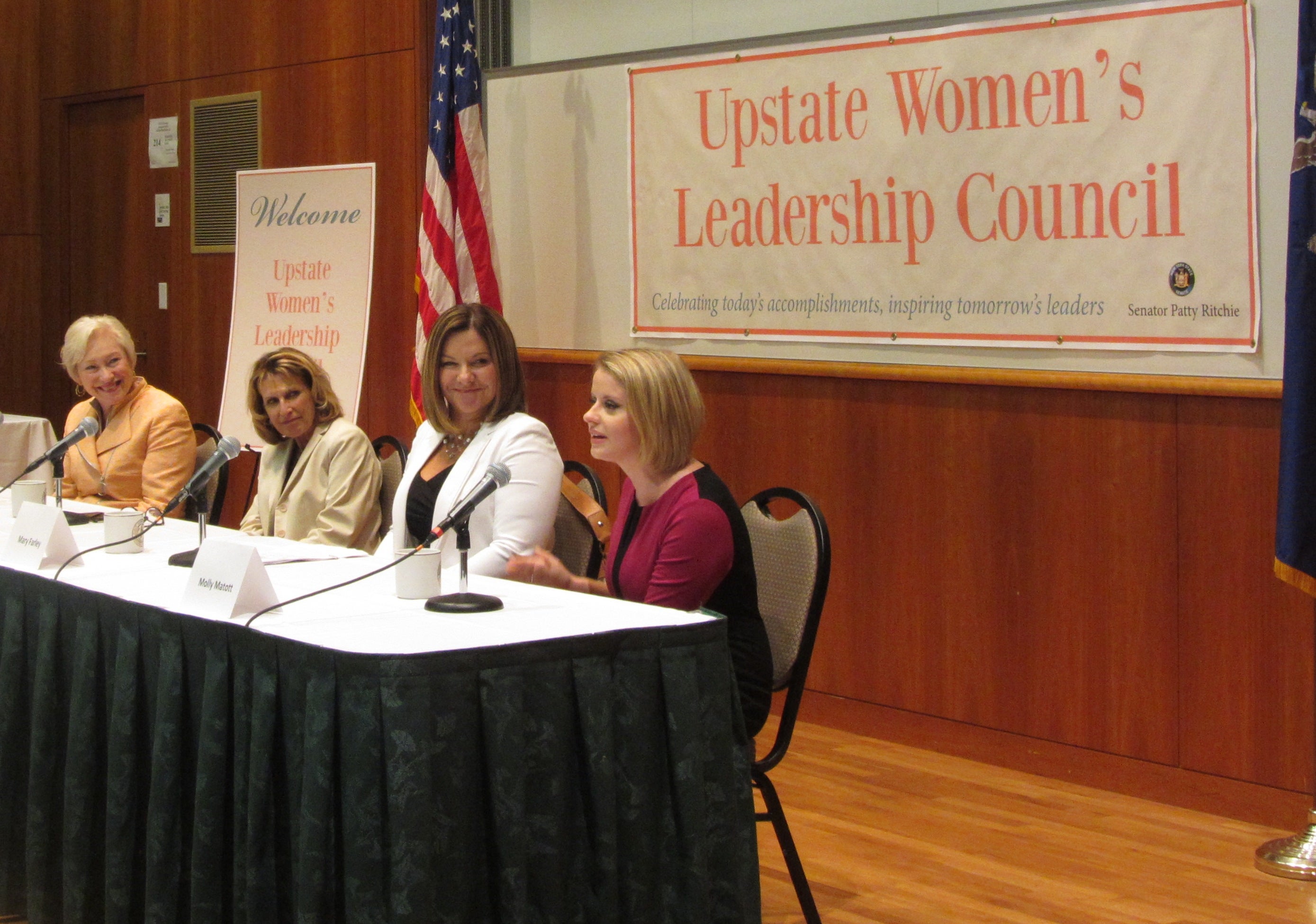 Ritchie: Nearly 200 Tap Into Insights, Experiences, of Trailblazers at ...