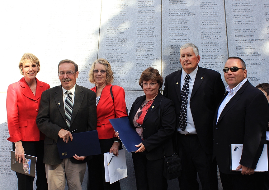 Hinsdale Resident’s Grandfather Honored 90 Years After His Death ...