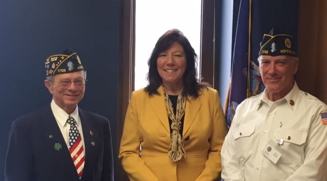 SERINO AIMS TO MAKE MTA REGION MORE AFFORDABLE FOR VETERANS | NYSenate.gov