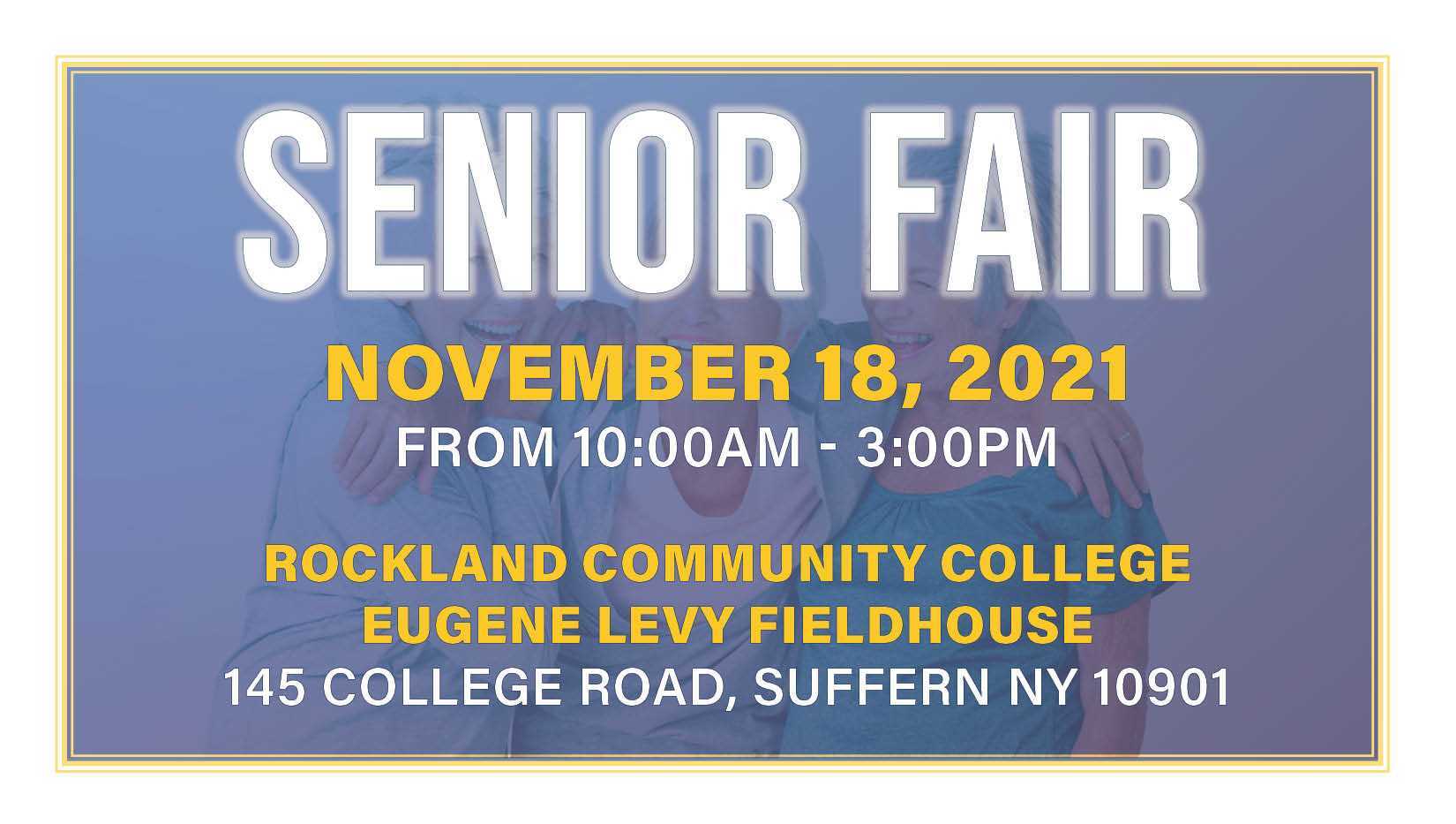 Senior Fair | NYSenate.gov