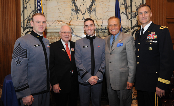 United States Military Academy Visits Albany | NYSenate.gov
